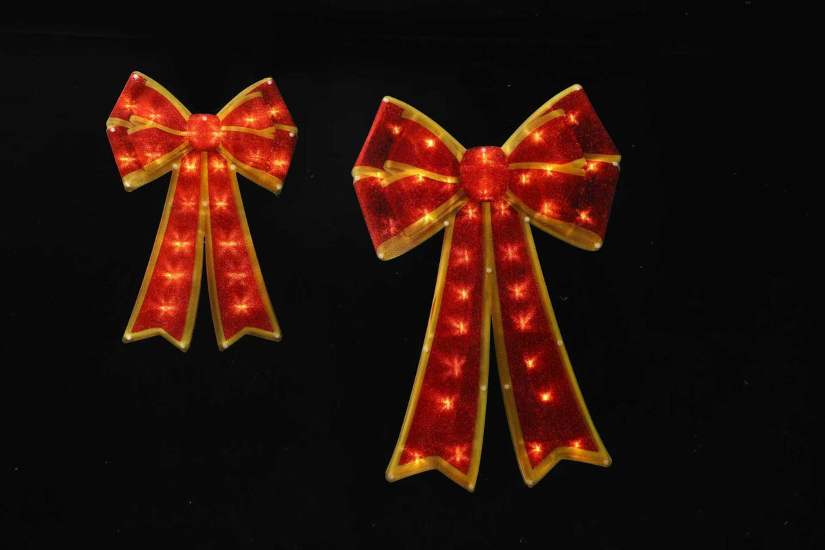 LIGHT UP BOW– ToGo Retail Store
